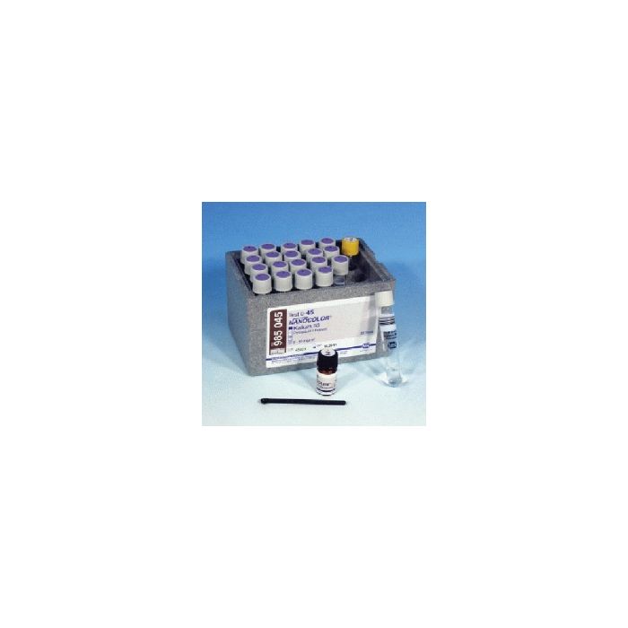 985045 » MACHEREY-NAGEL,NANOCOLOR POTASSIUM 50 TUBE TEST WITH BA,1 * 1 ...