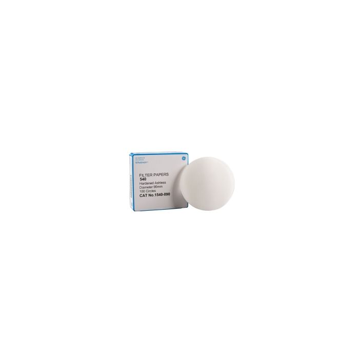 1540-125 » CYTIVA WHATMAN,FILTER PAPER,GRADE 540,125MM DIAM,1 * 100 ...