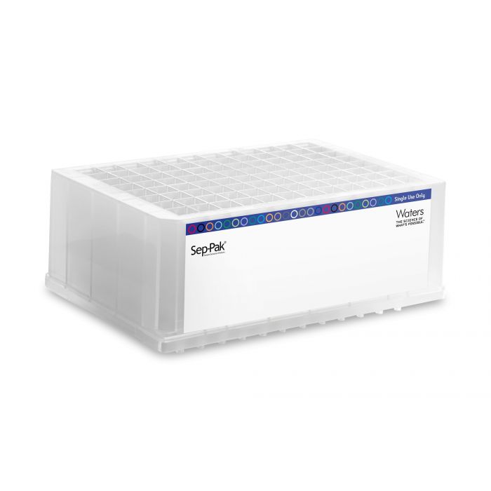 186002319 » Waters Sep-Pak tC18 96-well Plate, 25 mg Sorbent per Well ...