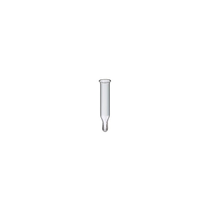 21779 » RESTEK vial inserts 250ul Glass BM Pack of 1000 w/Glass Flange ...