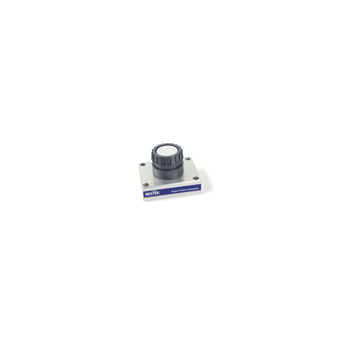 22025 » RESTEK Super-Clean Baseplate Single Position Baseplate for One ...