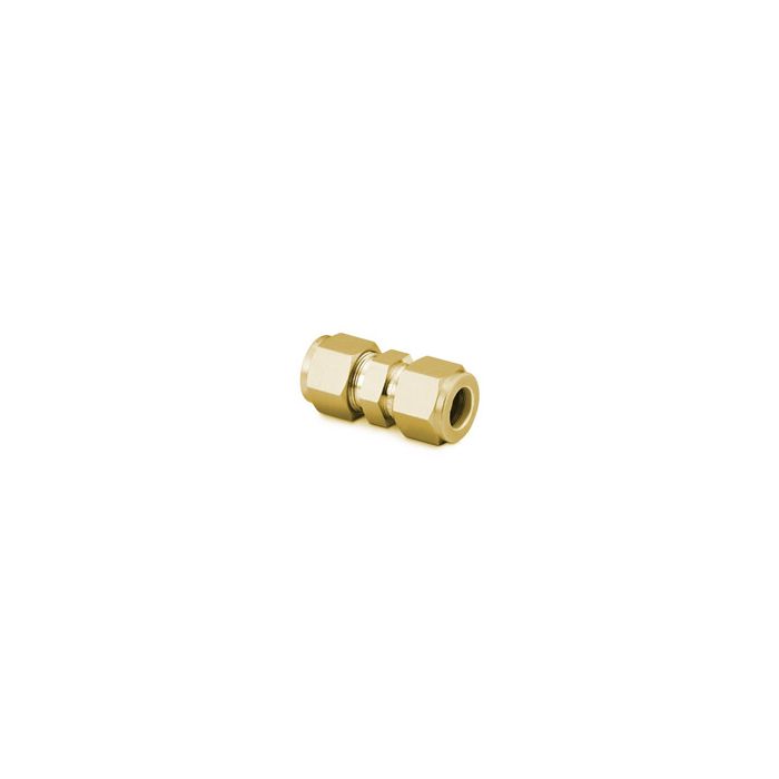 23115 » RESTEK Swagelok fitting Brass 1/16"" Union 3-pk - Química analítica