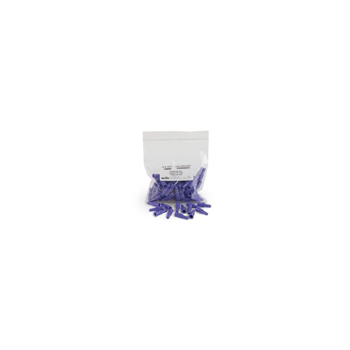 23974 » RESTEK Syringe Filter 4mm 0.22um PTFE Purple Luer Lock 100-pk ...