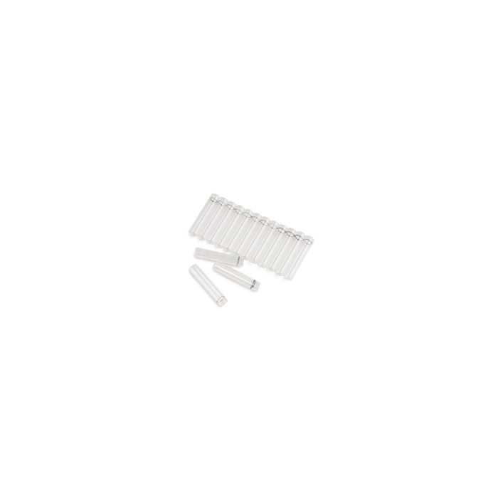 24693 » RESTEK vial inserts 350ul Glass Flat Bottom w/ID Ring 1000pk ...