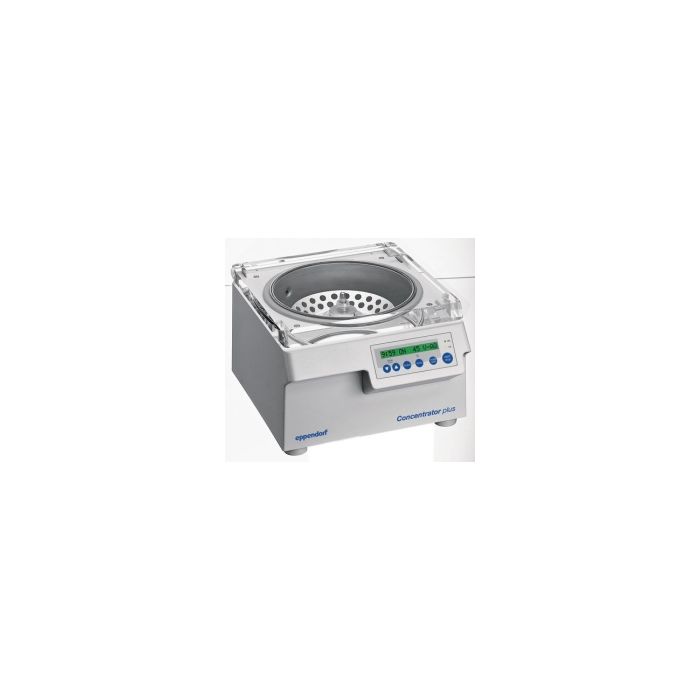 Eppendorf Concentrator plus, complete system with integrated d iaphragm ...
