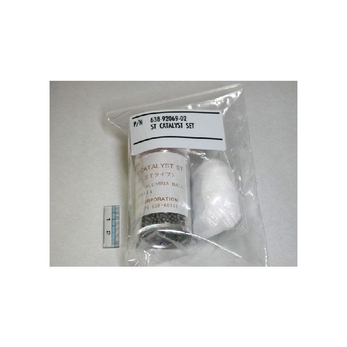 638-92069-02 » TC catalyst Set TOC-V seriess TC CATALYST SET TOC-V ...