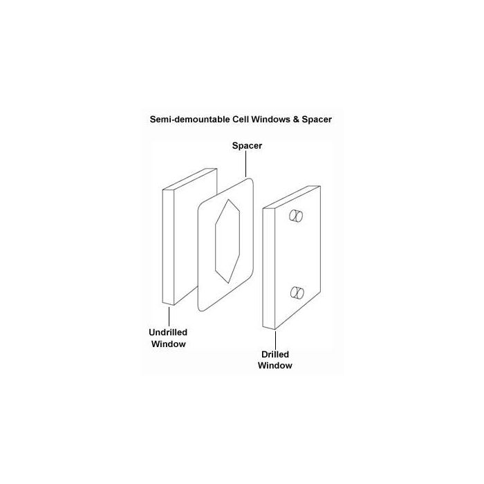 L1270421 » Perkin Elmer ASSISTED RECTANGULAR SPACERS, PKG. 12 - buy now