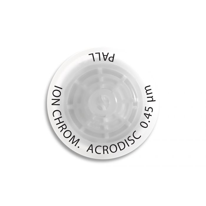 WAT200843 » Waters Acrodisc, Syringe Filter, PES, 25 mm, 0.45 Âµm, Ion ...