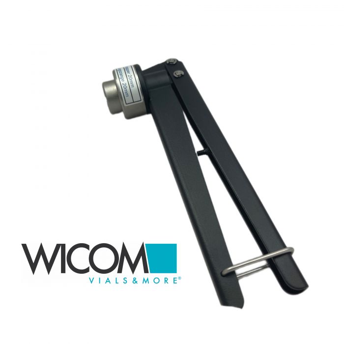 WICOM Öffnungszange (Decrimper) für 20mm Alu-Bördelkappen - buy now