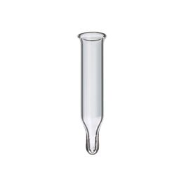 21779 » RESTEK vial inserts 250ul Glass BM Pack of 1000 w/Glass Flange ...