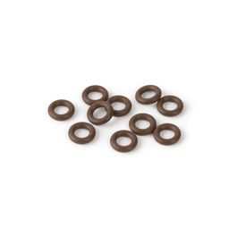 RESTEK O-rings Viton 10pk for use with the Agilent Flip Top Assembly ...