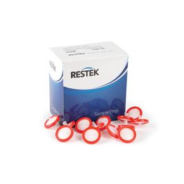 RESTEK Syringe Filter 30mm 0.45um Cellulose Red Luer Lock 10 0-pk - buy now