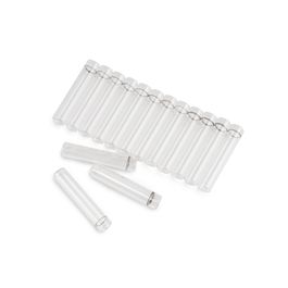 24693 » RESTEK vial inserts 350ul Glass Flat Bottom w/ID Ring 1000pk ...