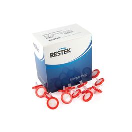 26158 » RESTEK Syringe Filter 25mm 0.22um Cellulose Acetate 100pk Red ...