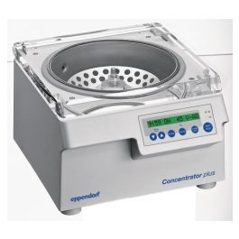 Eppendorf Concentrator plus, complete system with integrated d iaphragm ...