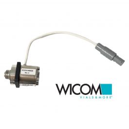 WICOM active inlet valve for pump G1310A, G1311A, G1312A/B G1376 ...