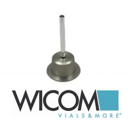WICOM Saphirkolben für Agilent HPLC G1310A, G1310B, G1311A, 1100, 1120 ...