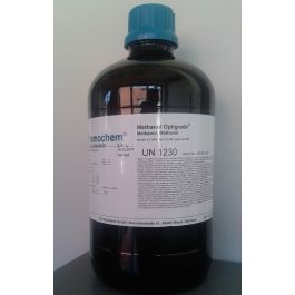 Methanol, LC-MS Optigrade manufacturer: Promochem Box with 4 bottels á ...