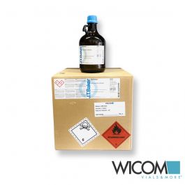 Methanol, LCMS-Grade manufacturer: JT Baker Box with 4 bottels á 2,5l ...